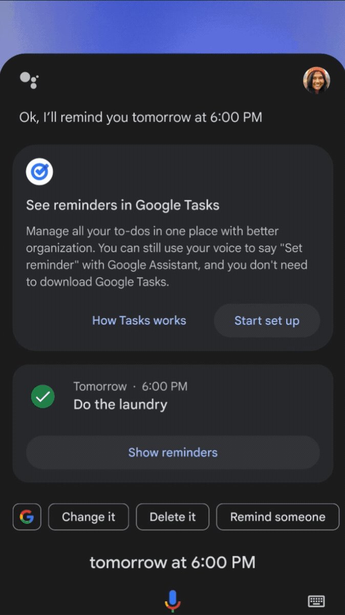 Google on Twitter: "Reminders are migrating to Google Tasks, so you can easily organize your to ...