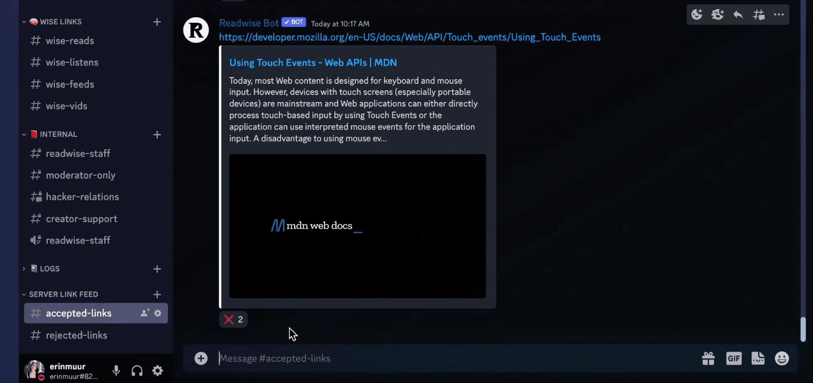 Readwise (@readwise) / Twitter