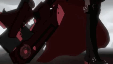Rwby Ruby Rose Gif