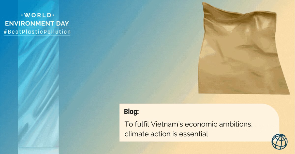 World Bank East Asia Pacific On Twitter Learn How Climate Actions