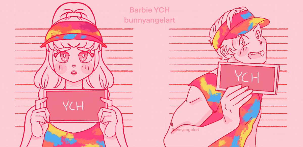 Bunnyangel Shop Open On Twitter 💞🎀barbie Meme Ych 🩷 I Opened These On My Server And Have One