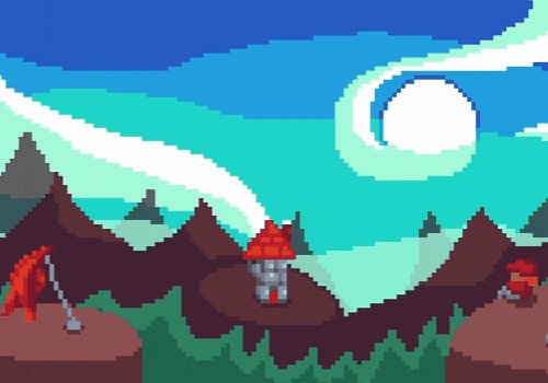 Gamedevtv Game Jam 2023 Is Here Come Join Us On Twitter New Pixel 5935