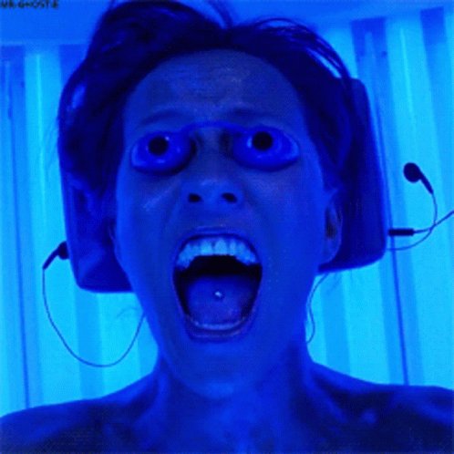 Final Destination 3 Tanning Bed