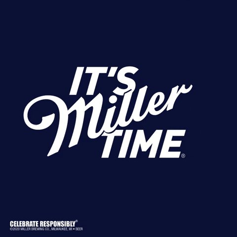 Miller Time Logo