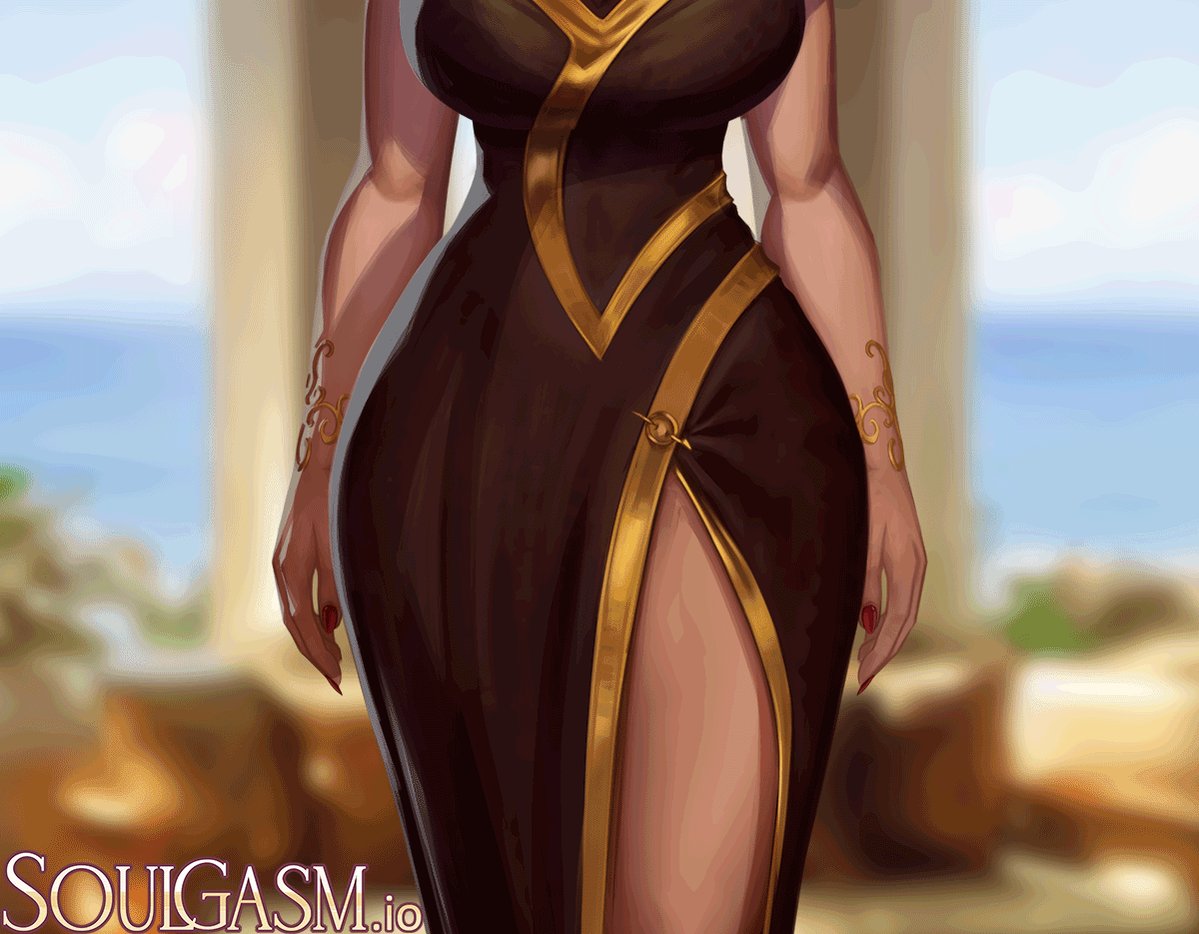 Soulgasm on Twitter: "Our beautiful Eris wouldn't be the same without a great deal jeweldry 🔮