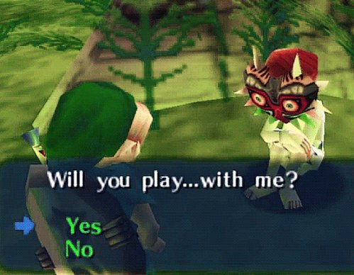 Majoras Mask Memes