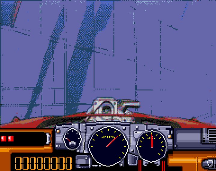 Sega City on Twitter: "Fast & Furious 'Road Avenger' SEGA Mega CD https://t.co/Z5zRBYKf5R" / Twitter