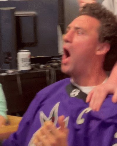 Angry Sports Fan Gif