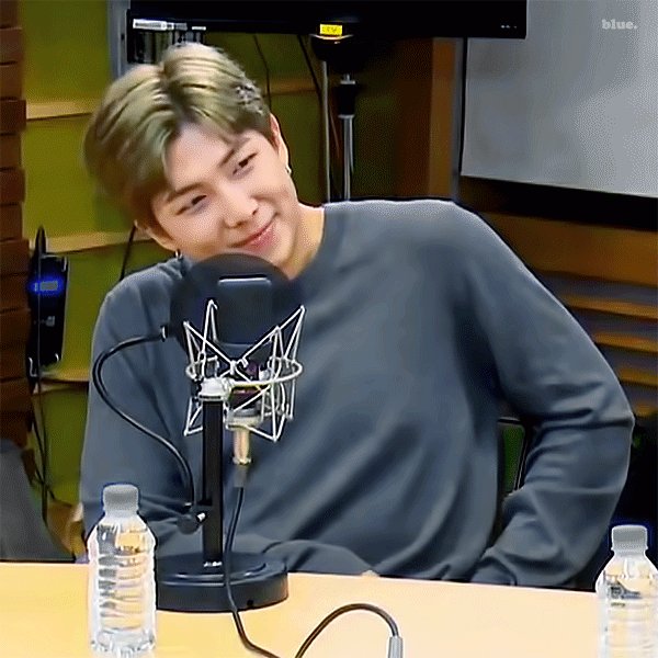 luiza⁷⁺²🦋Take Two on Twitter: "RT @taebokkiii: RM, the leader of BTS, will host a visible radio ...