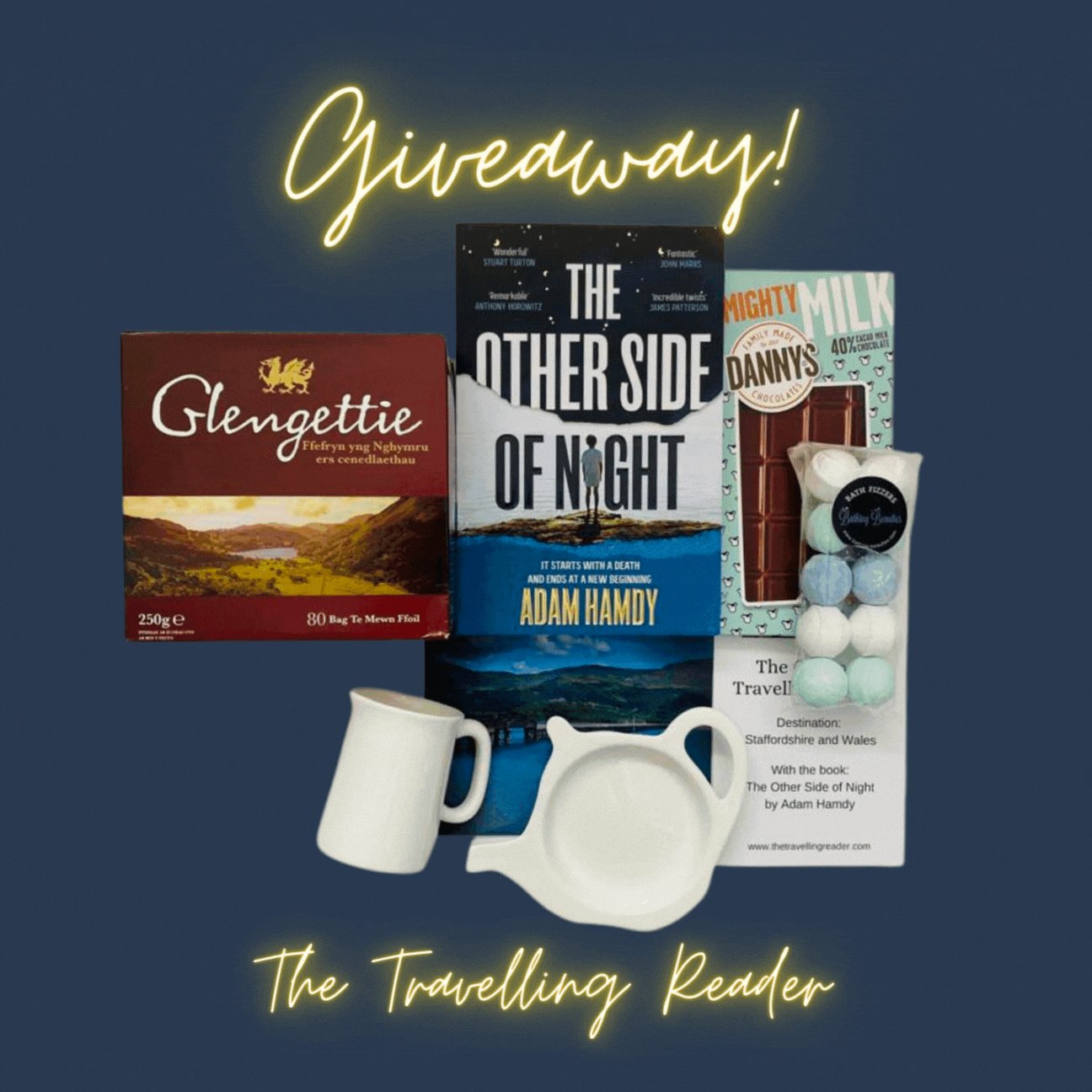 thetravellingreaderbookbox on Twitter: "#Freebie #Competition - #Enter ...
