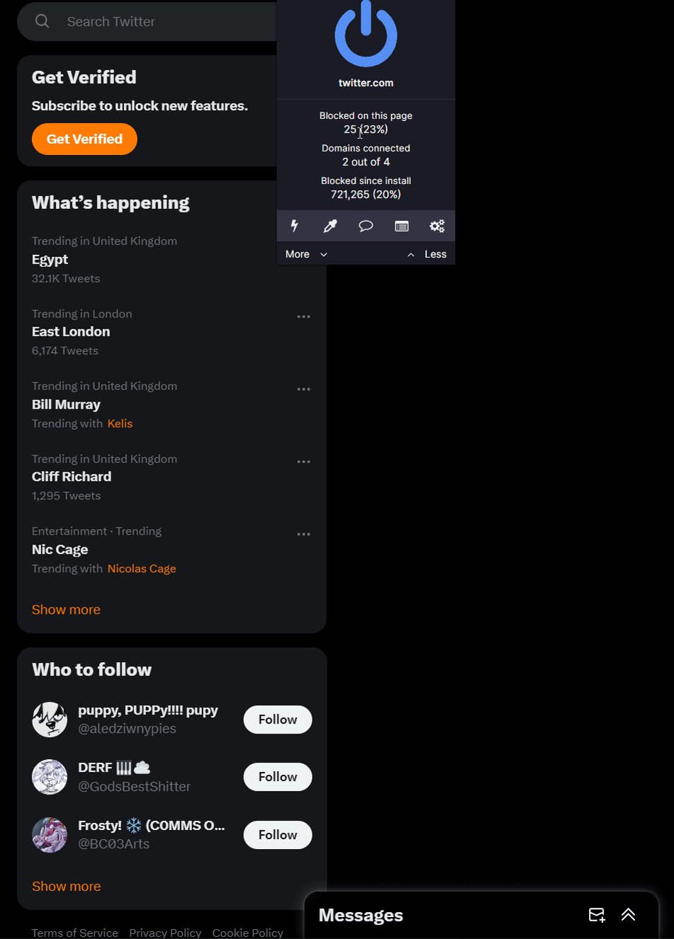 codfish 🧶 on Twitter: "🖕 https://t.co/fWtHcWwyWM" / Twitter