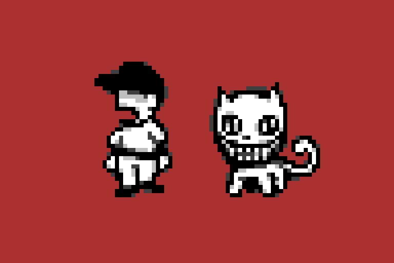 The Judge Off Sprite