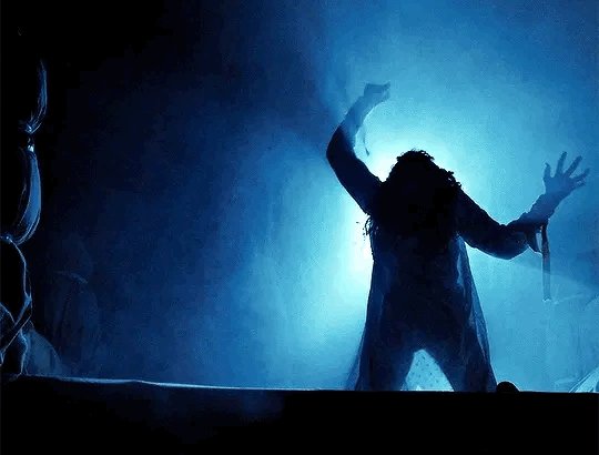 The Exorcist 1973 Gif