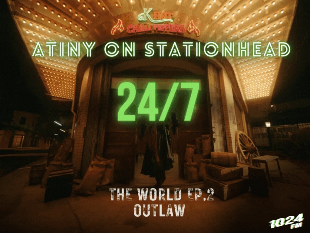 1024fm on Twitter: "WANTED: STREAMTINYS 📢 We are still running 24/7 on @STATIONHEAD so join us ...