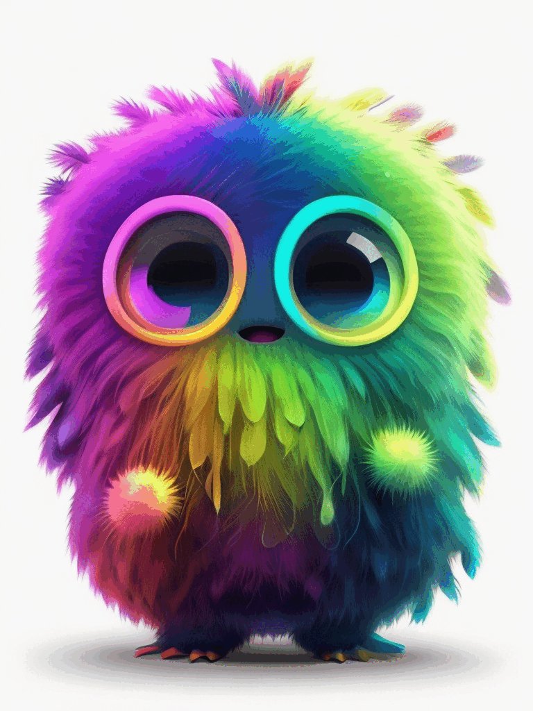 Nagoh Creative on Twitter: "10 more Minted! in the "Mythical Little Monsters" collection. Each ...