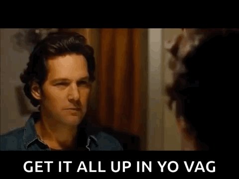 Paul Rudd Gif