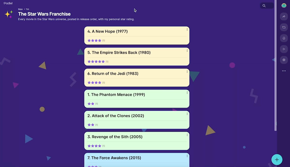 Padlet on Twitter: Padlet on Twitter:
