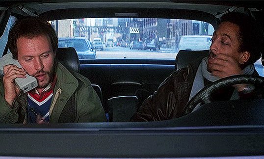 Running Scared 1986 Car