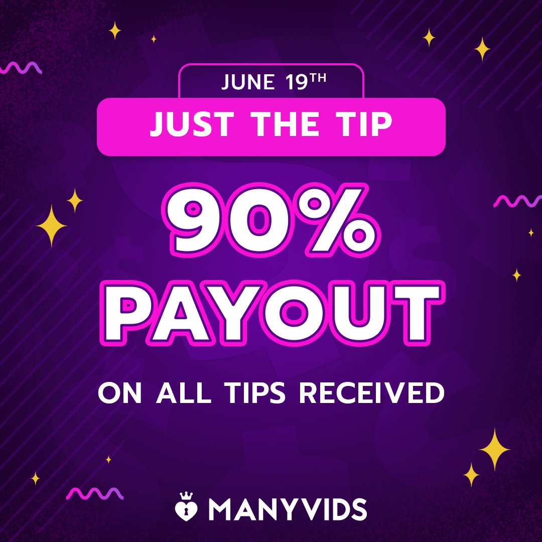 Goddessdana69 Vip Fanclub On Twitter Rt Manyvids Just The Tip Please π Thanks To Your