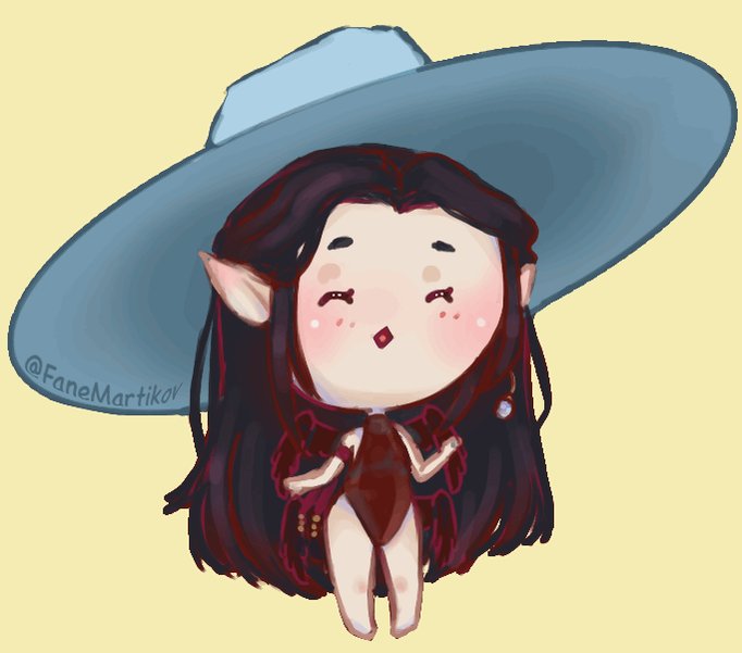 Fane Martikov🪶| Vtuber | Raven Assassin on Twitter: "Had a lovely stream together with ...