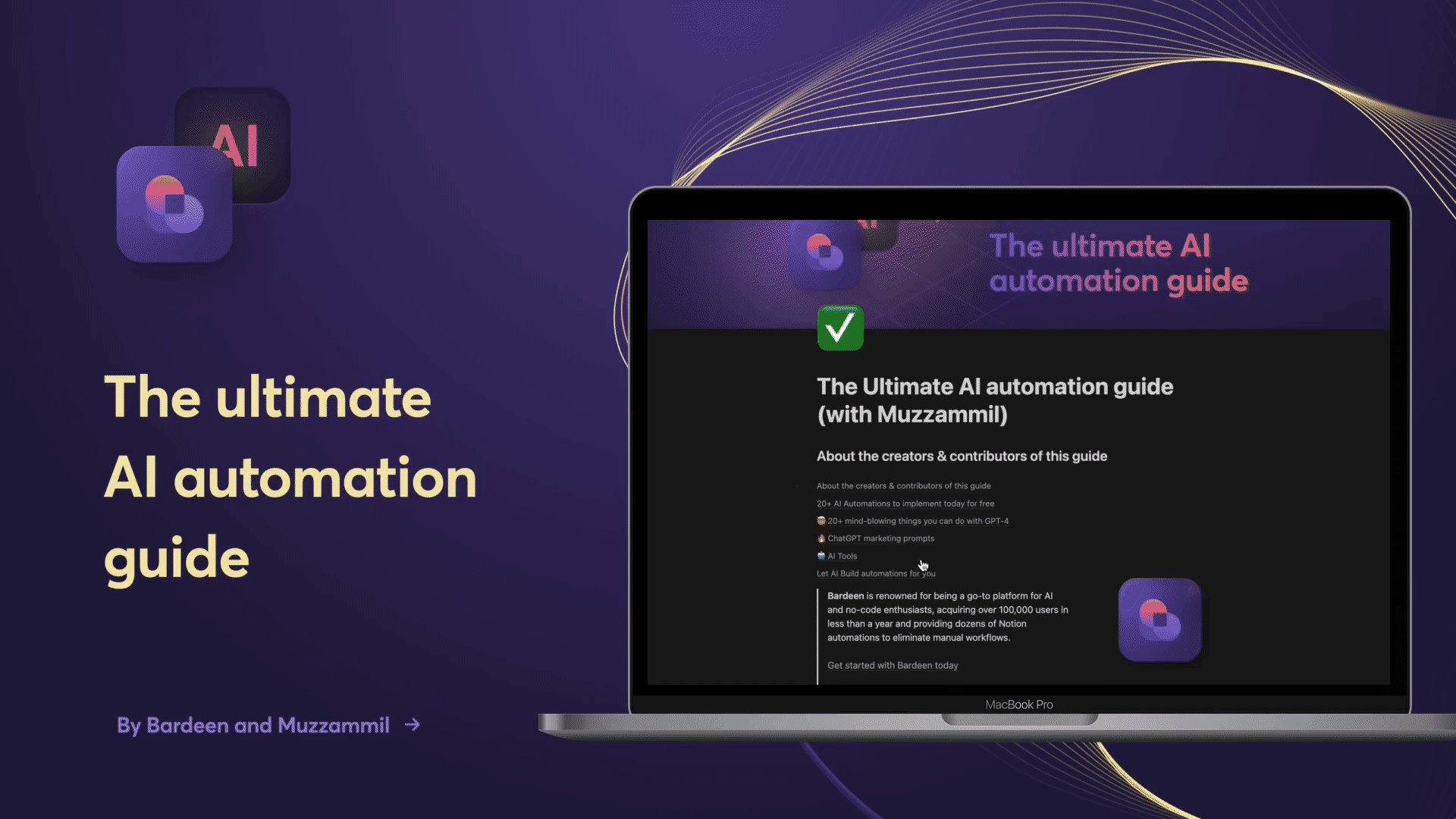 Muzzammil on Twitter: "AI automation is the future of work. If you won’t master it, it’ll master ...