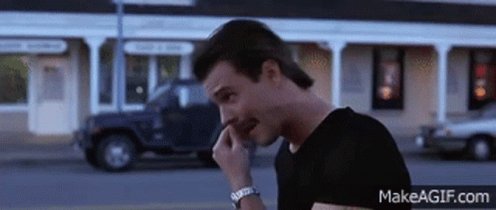 Doofy Scary Movie End