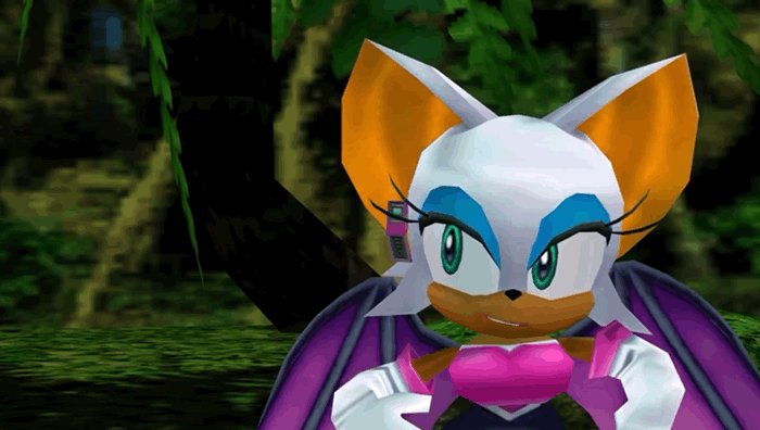 daily rouge the bat on Twitter: "HAPPYYYYY BIRTHDAY TO THE BEST SONIC CHARACTER OF ALL TIME ...