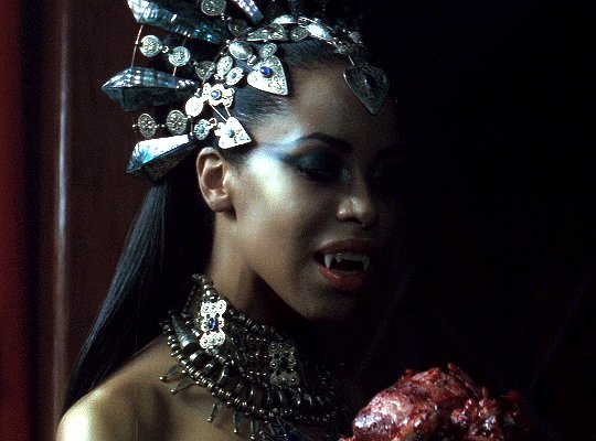 𖤐 𝖇𝖊𝖘𝖙 𝖔𝖋 𝖍𝖔𝖗𝖗𝖔𝖗 𖤐 On Twitter Aaliyah As Akasha In Queen Of The Damned 2002