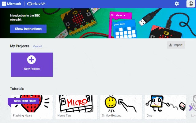 Micro:bit Educational Foundation on Twitter: " Microsoft have announced some new features and ...