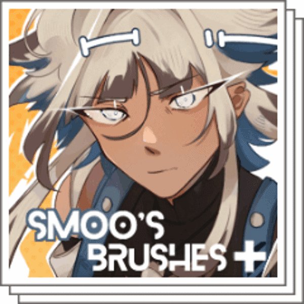 uptoon(정보계정) on Twitter: "스무의 브러쉬 : https://t.co/kxx1Zzm4SE #CLIPSTUDIOPAINT https://t.co ...