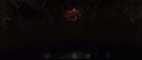 Gandalf Balrog Falling