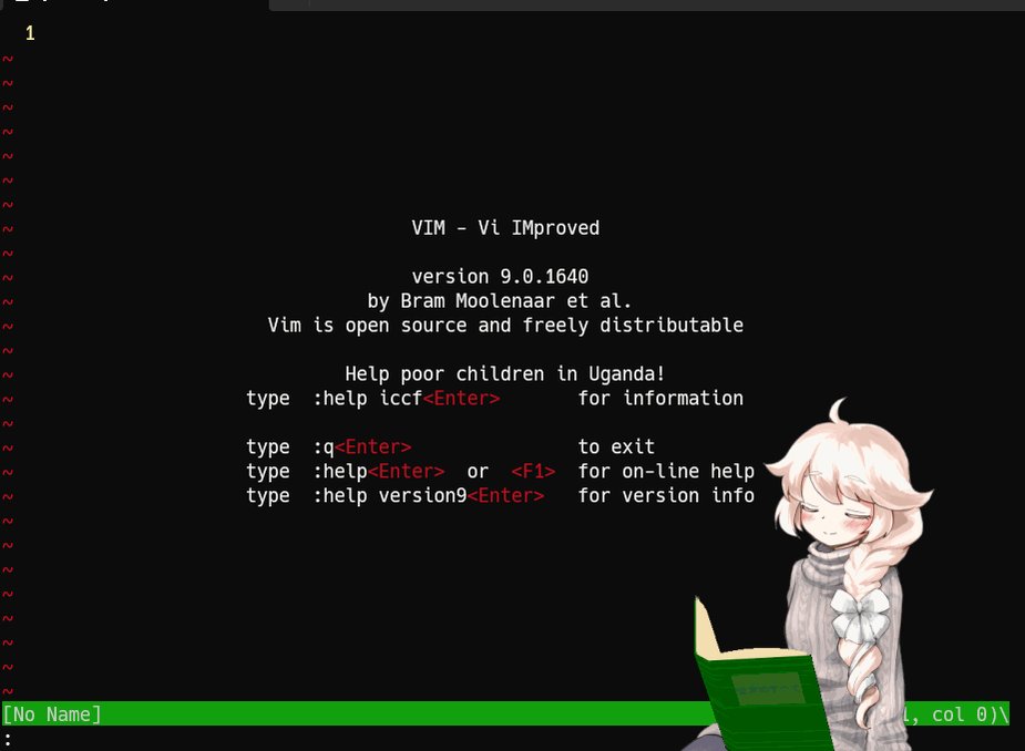 安馬 on Twitter: "vim-伺か連携 vimからSSPに積まれたChatGPTに質問することで、vimをビジー状態にすることなく回答を得る環境を作った。 https://t.co ...