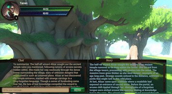 Jon Radoff 👾 Metavert 🕶️ on Twitter: "1/ Multiplayer prompting! GenAI powers multiplayer virtual ...