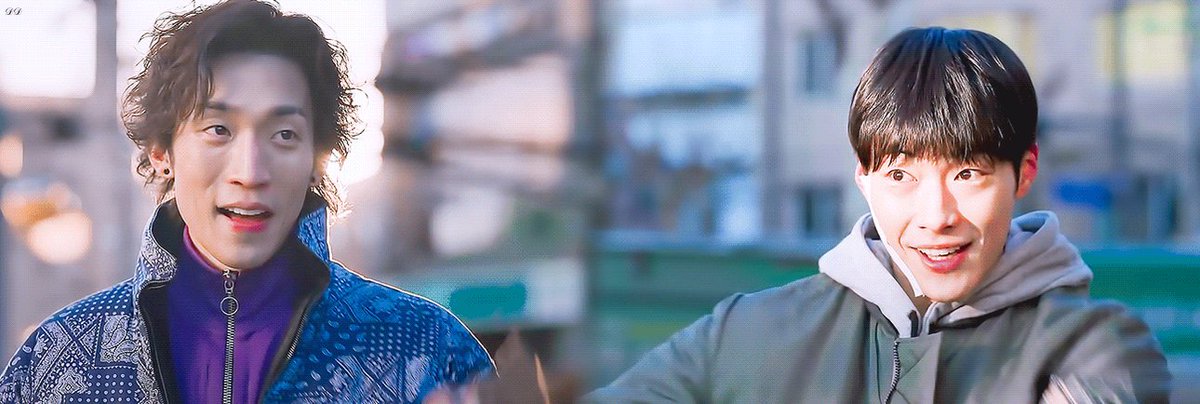 디디 🐶🥊 on Twitter: "#우도환 #김건우 #이상이 #홍우진 #사냥개들 #Bloodhounds Episode.03 나도 건우진이 구워주는 고기 먹고싶다🥲🥩 🔗 ...