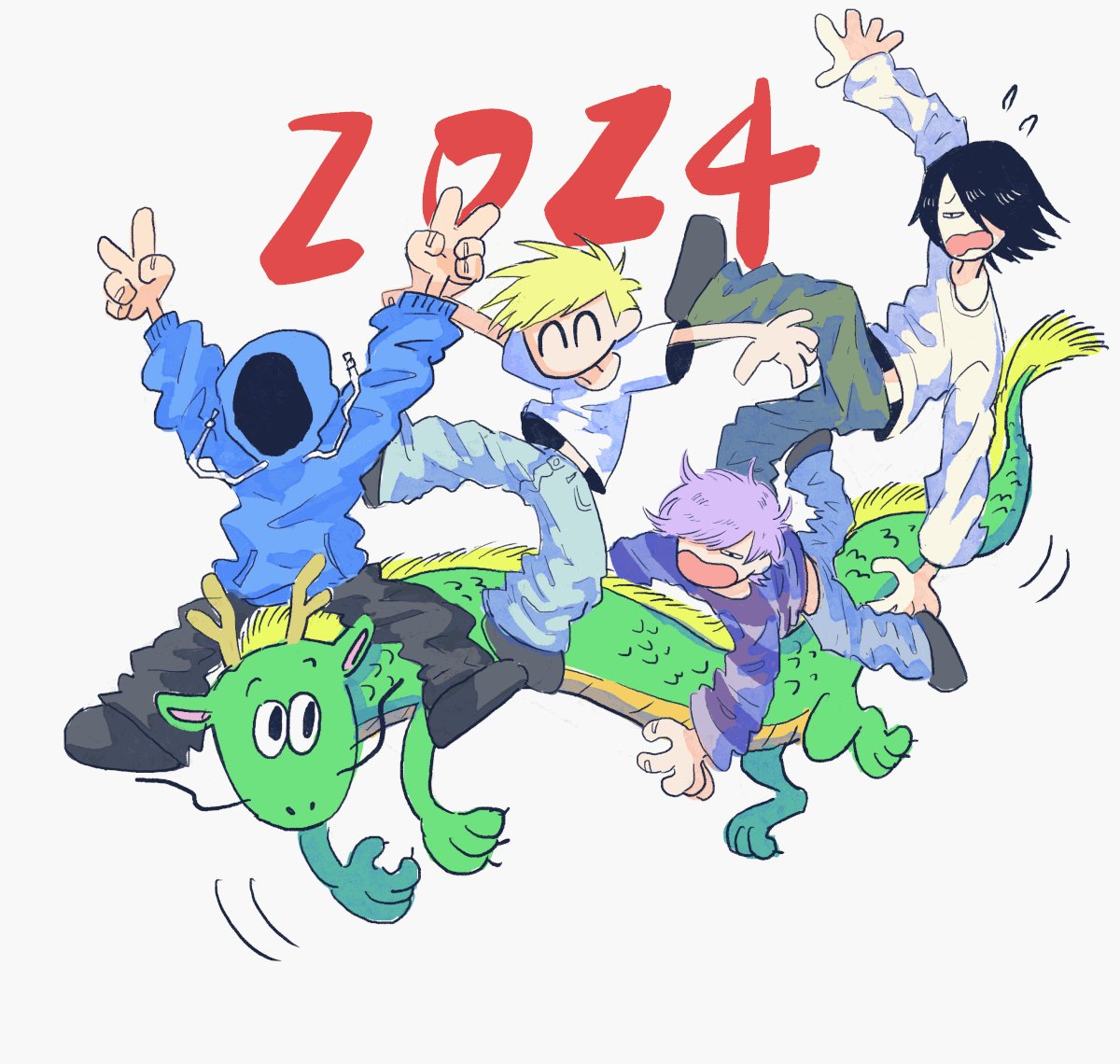 ナポリの男たちFA - posfie