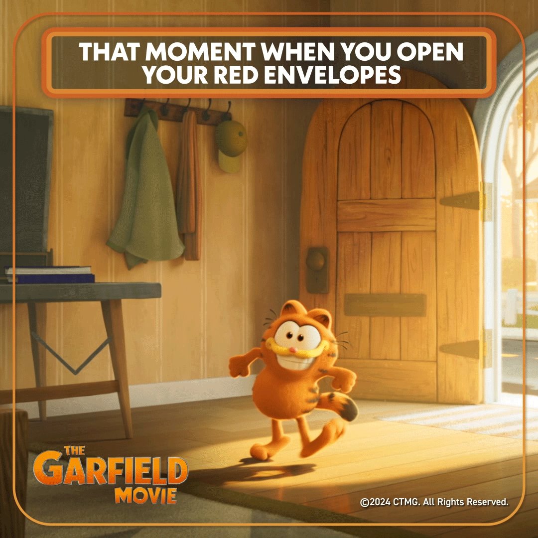 Garfield Movie Quotes Let Garfield's Hatred For Mondays Help You