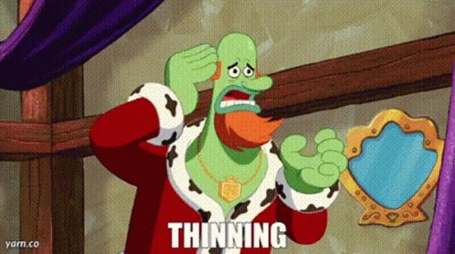 Spongebob Bald Memes Friendly Reminder That SpongeBob Isn't Bald, But