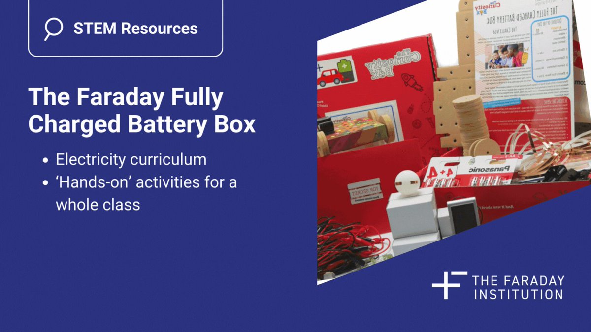 The Faraday Institution - Powering Britain’s Battery Revolution