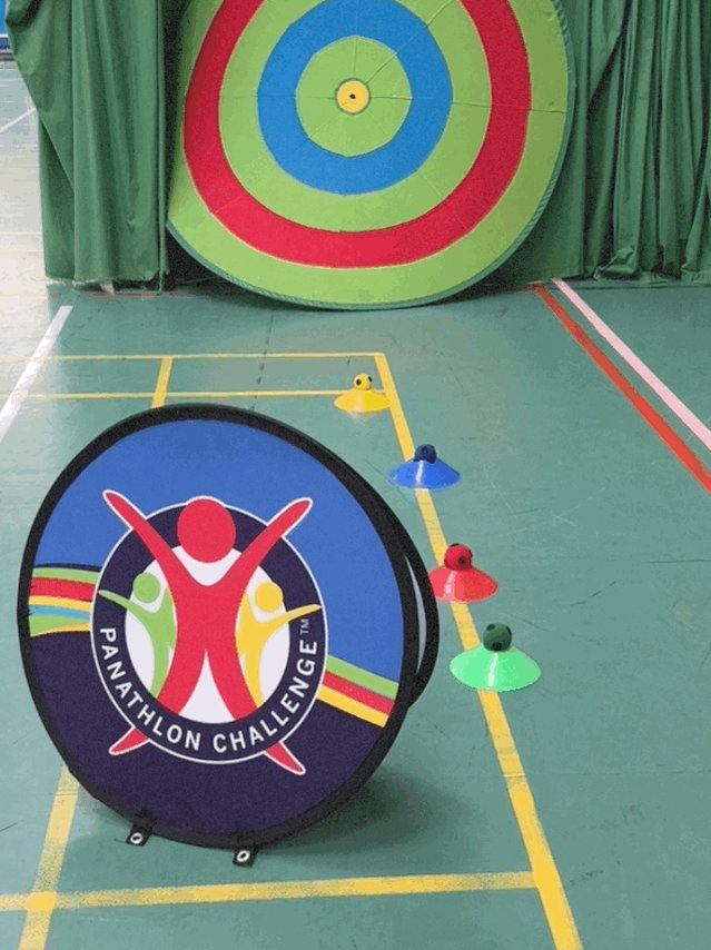 Panathlon Challenge | Competitive sport for children with SEND