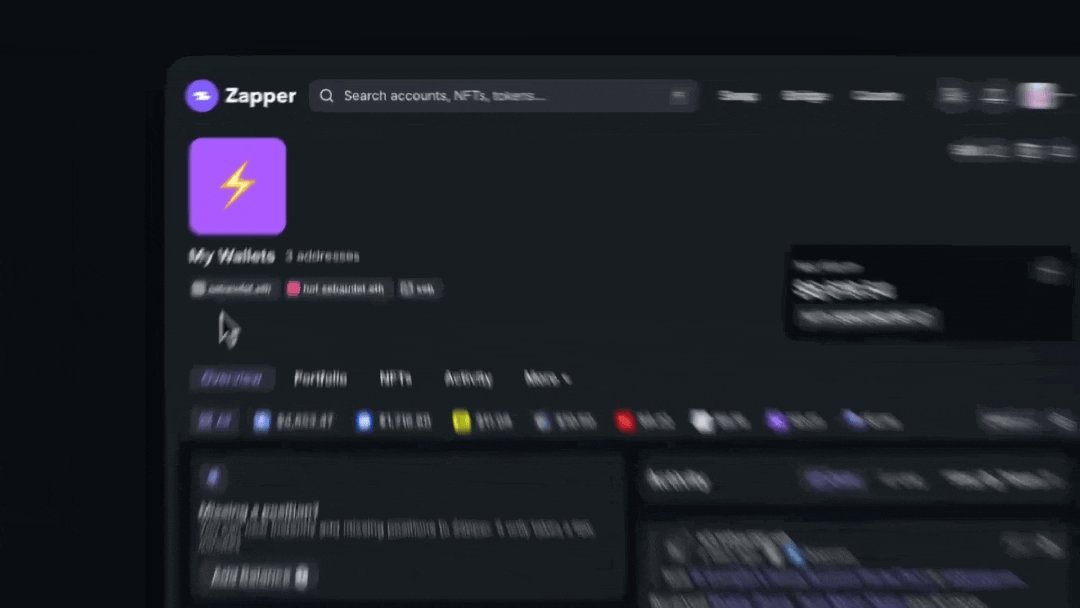 Zapper Protocol upcoming launch, news and token information | CoinMarketCap