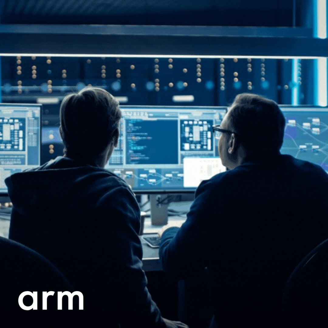 The Official History of Arm - Arm Newsroom