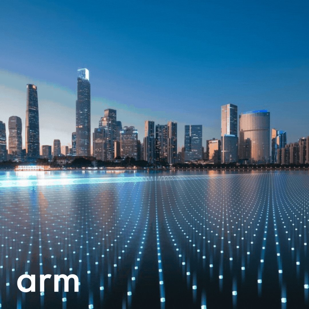 Why Arm is the Compute Platform for All AI Workloads - Arm Newsroom