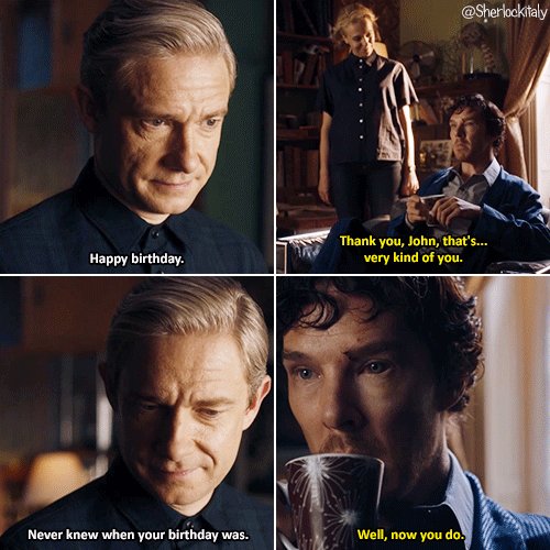 Sherlock Birthday Memes It's My Birthday Also Memes : R/HannibalTV