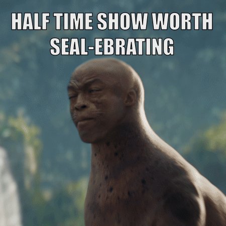 Seal Singer Meme