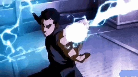 Mako Lightning Bending Yuji Vs Choso Twixtor